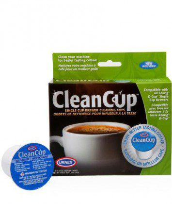 US – Urnex Brands, Inc. launches CleanCup, the first cleaner in a cup ...