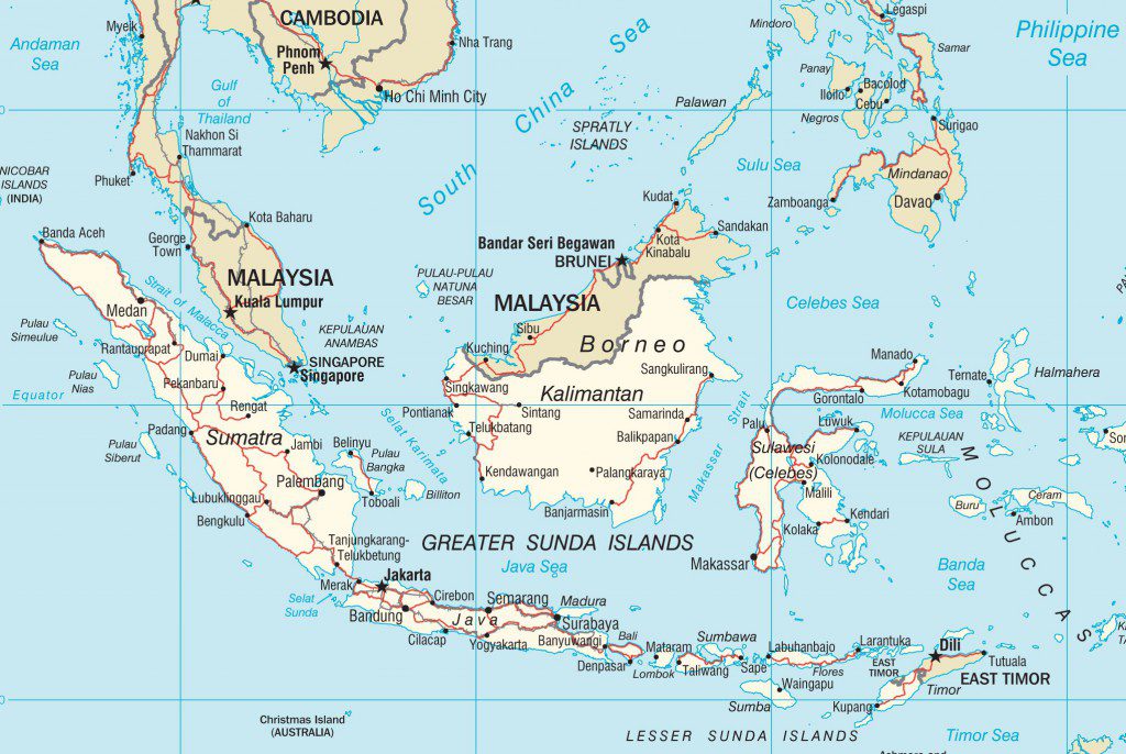 PRODUCING COUNTRIES – Why do Indonesia’s coffee production and export ...