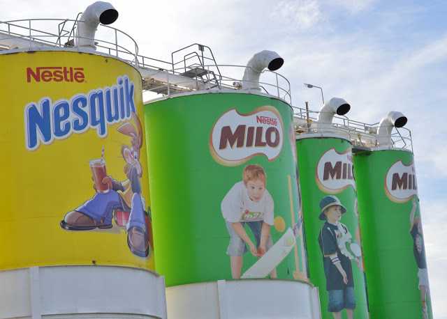 AUSTRALIA – Nestlé announces $40 million investment at Smithtown ...