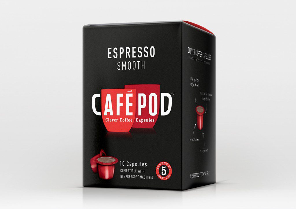 UK – CaféPod signs deal with Tesco - Comunicaffe International