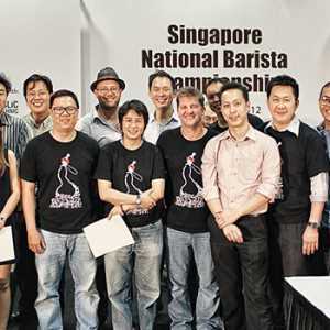 SINGAPORE – John Ryan Ting crowned nation’s best barista - Comunicaffe ...