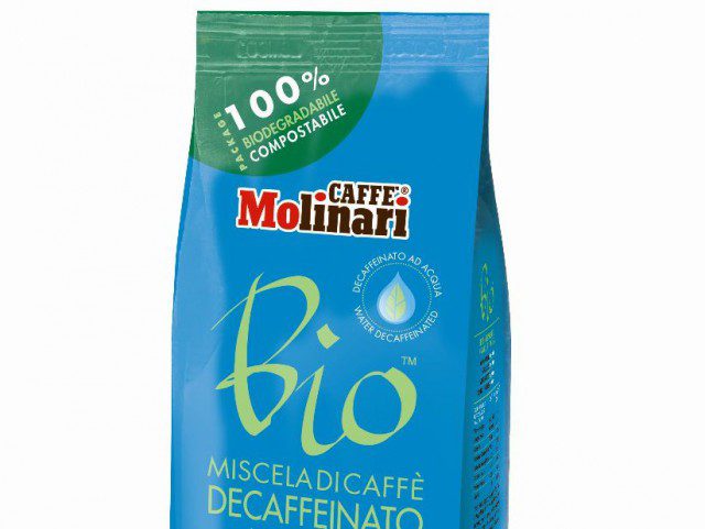 Caffè Molinari chooses NatureFlex Packaging Film - Comunicaffe ...