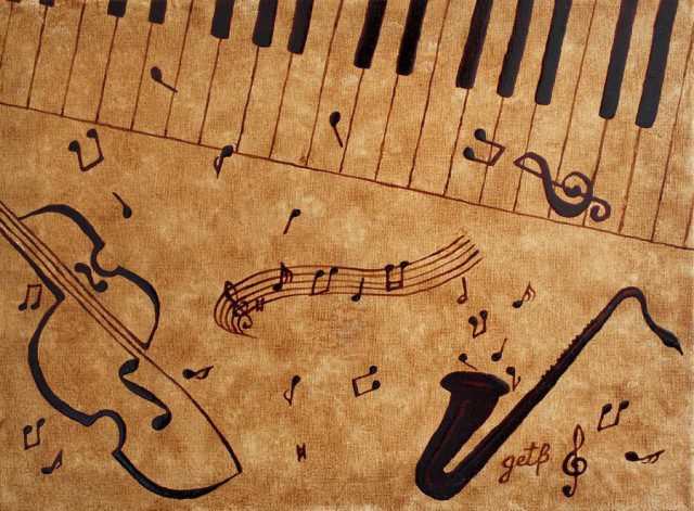 Change coffee taste simply by changing your music’s frequency