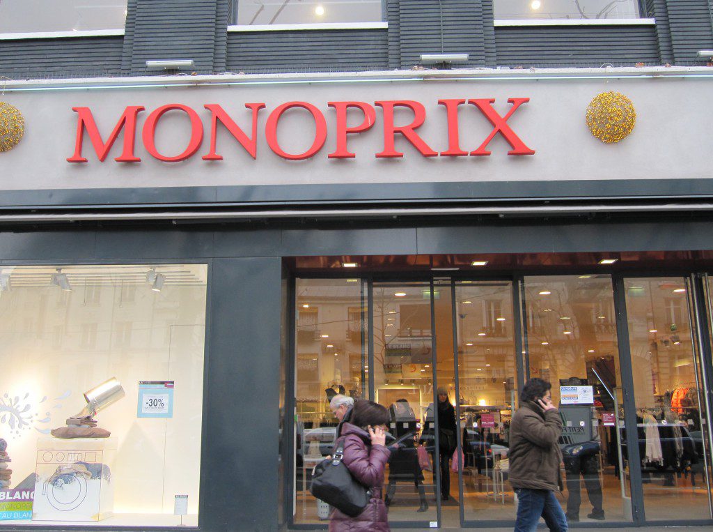 Starbucks to open inside Monoprix stores in France