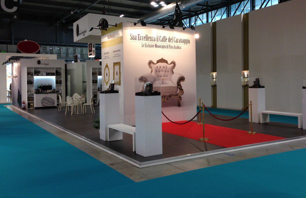 Host 2015: Caffè del Caravaggio – the quality coffee menu for the ...