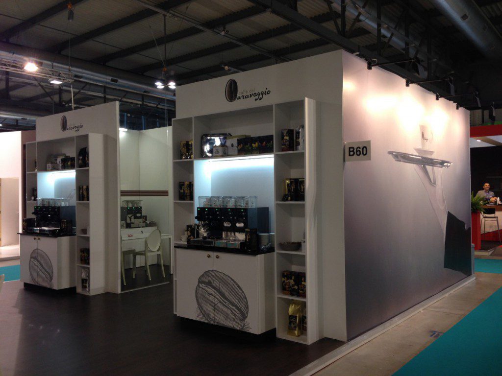 Host 2015: Caffè del Caravaggio – the quality coffee menu for the ...