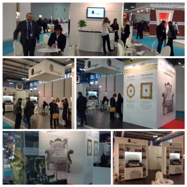 Host 2015: Caffè del Caravaggio – the quality coffee menu for the ...