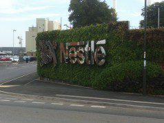 UK Secretary of State officially opens Nestlé Tutbury factory ...