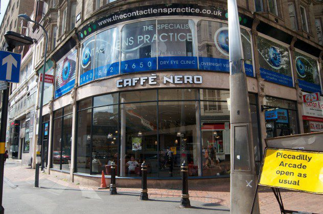 New milestone for UK Coffee shop sales - Comunicaffe International