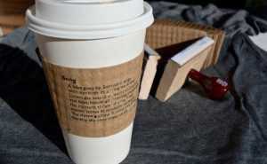 Columbia poet laureate Ed Madden puts poems on coffee - Comunicaffe ...