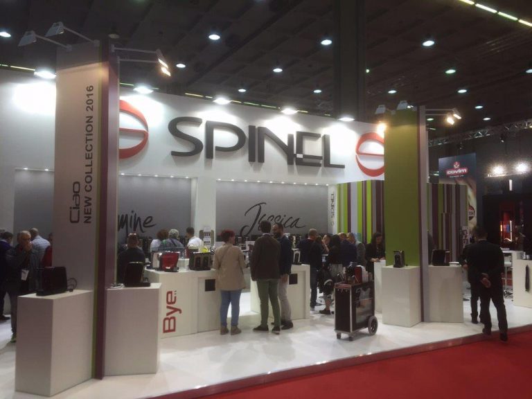 Spinel at Venditalia: coffee machines made in Italy only - Comunicaffe ...