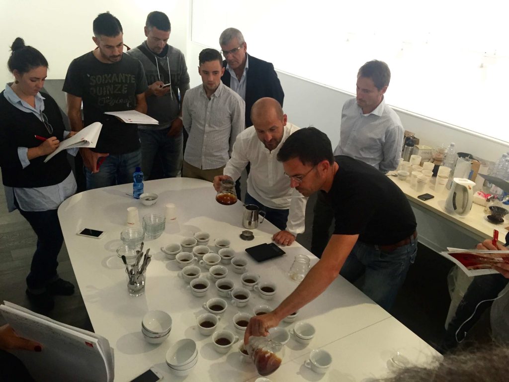 Florence, Scott Rao is ready to reveal the secrets hidden - Comunicaffe ...