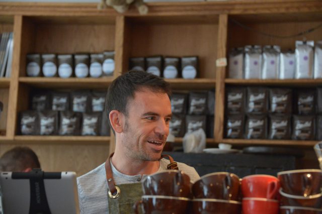 Florence, Scott Rao is ready to reveal the secrets hidden - Comunicaffe ...