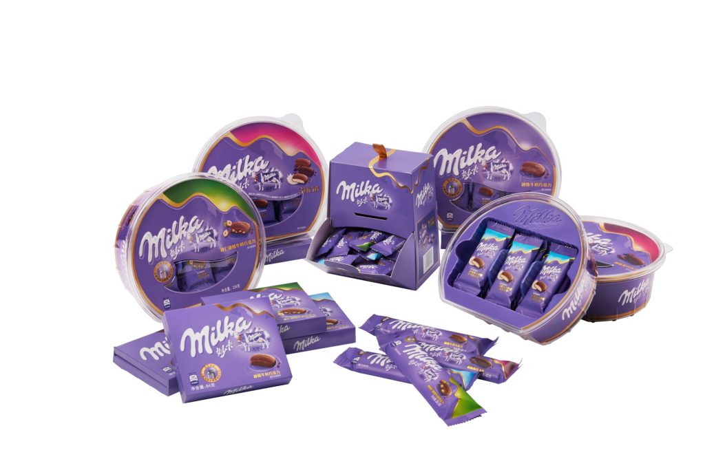 Milka Chocolate brand joins Cocoa Life sustainable sourcing program