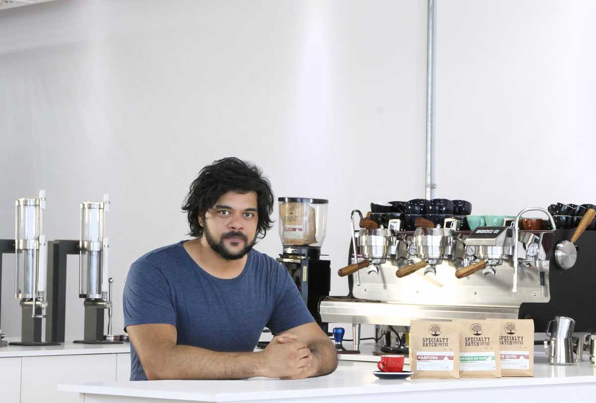 The Middle East's growing thirst for specialty coffee - Comunicaffe ...