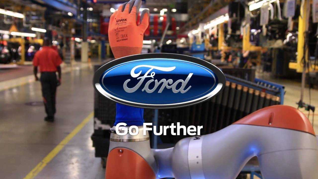 Ford's factory robots make coffee and give fist bumps - Comunicaffe ...
