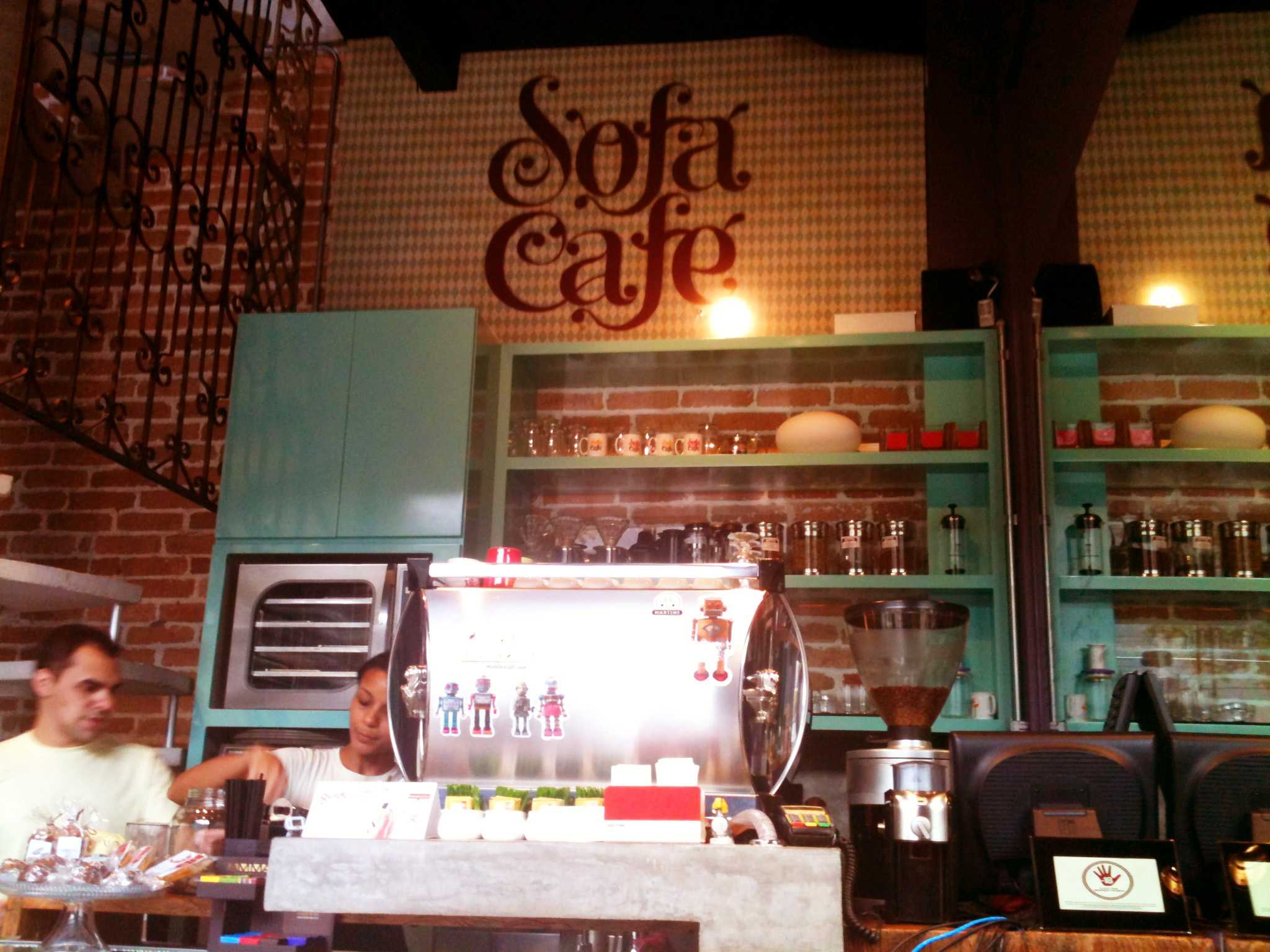 Sofá Café is soon to open second store in USA, in Framingham area ...