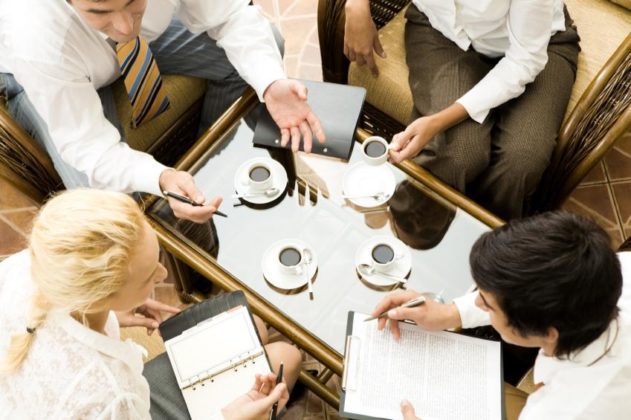 How free coffee can improve your leadership skills - Comunicaffe ...