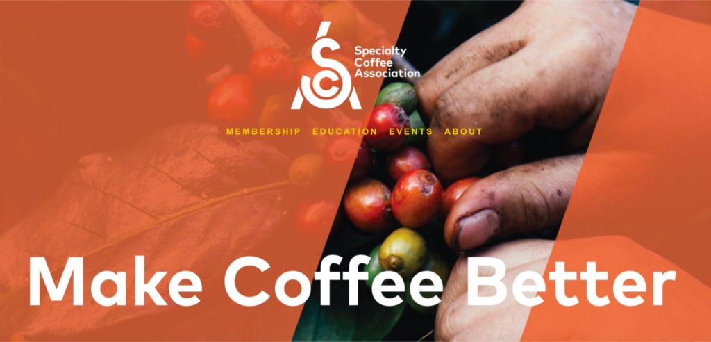 SCAE and SCAA unify to form SCA, the new Specialty Coffee Association