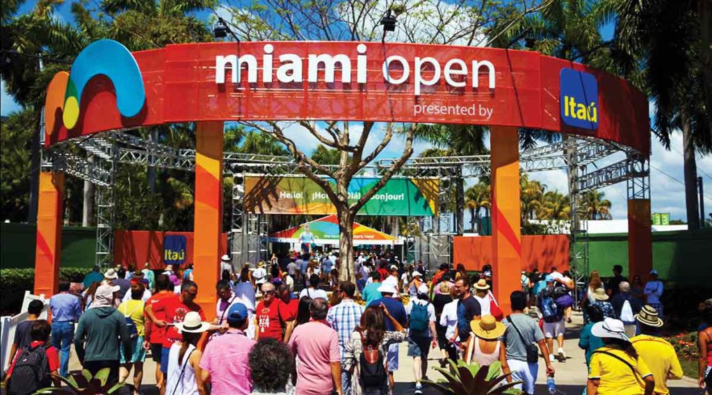 Juan Valdez is the Official Coffee sponsor of the 2017 Miami Open ...