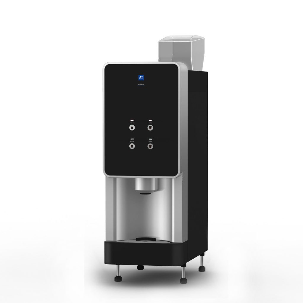 Fuji Electric Corp. enters bean-to-cup coffee machine market in U.S.
