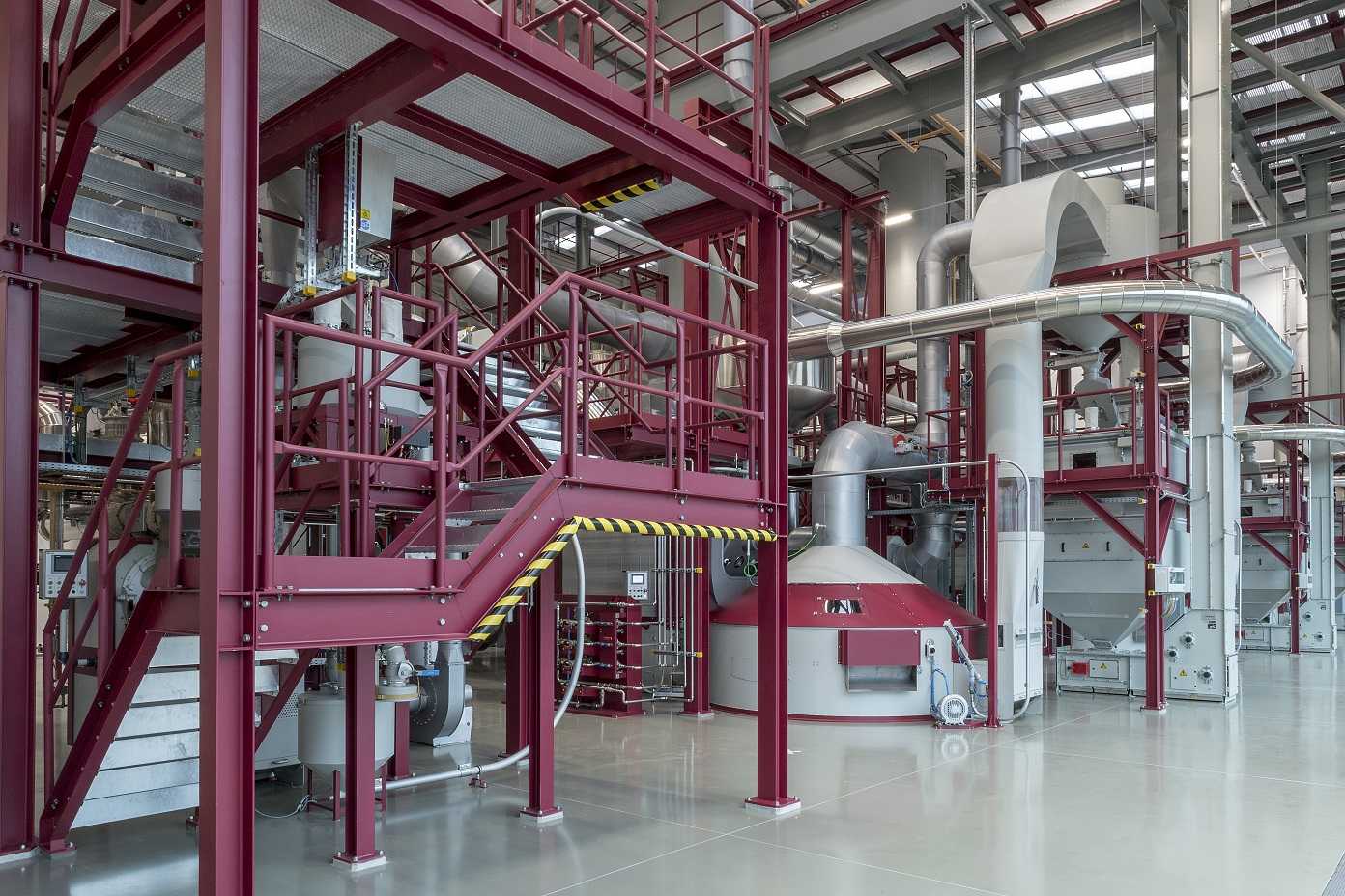 Probat equips Costa’s new Basildon roastery with state-of-the-art solutions