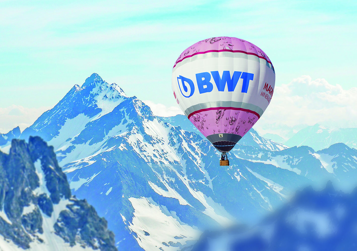 BWT water+more: Water optimisation with vision for world-class coffees