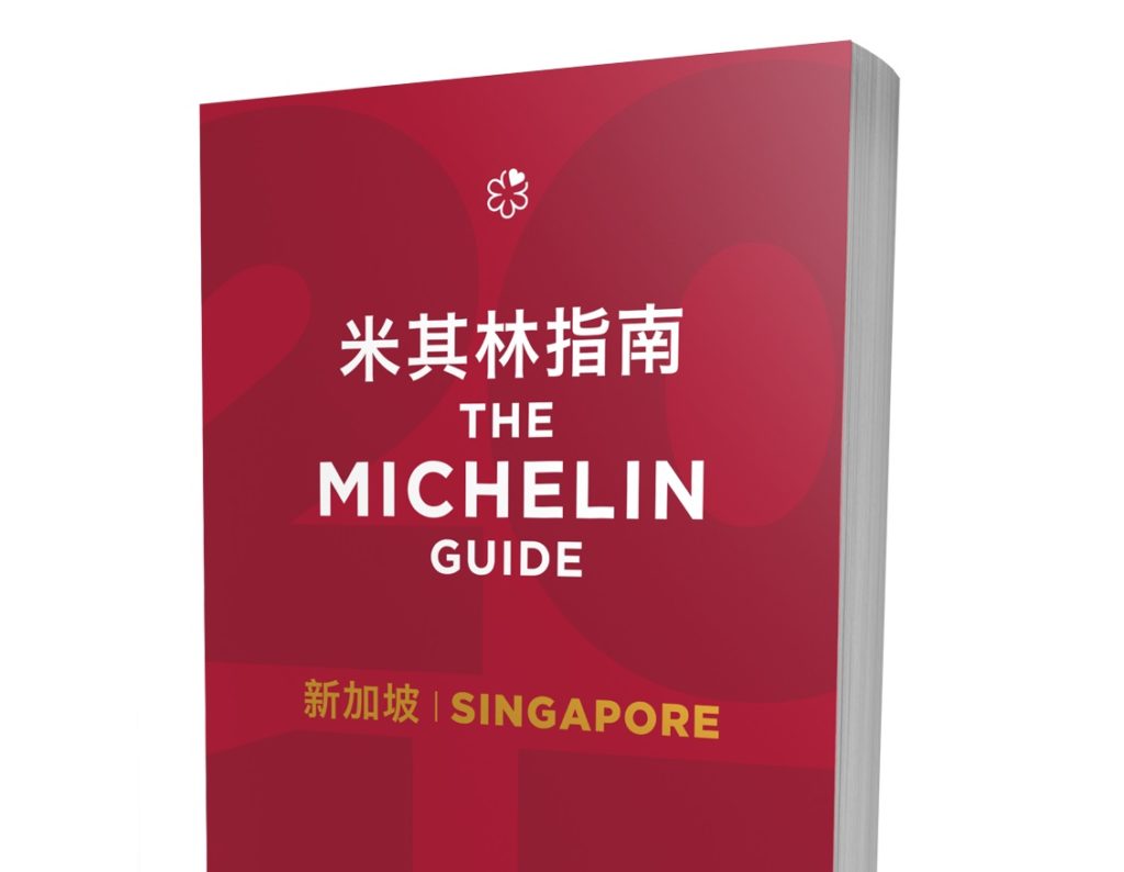 Michelin Guide reaffirms Singapore as one of Asia’s centres of gastronomy