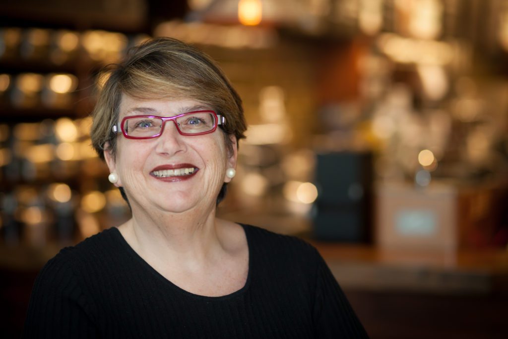 Starbucks appoints Lucy Lee Helm as first-ever chief partner officer