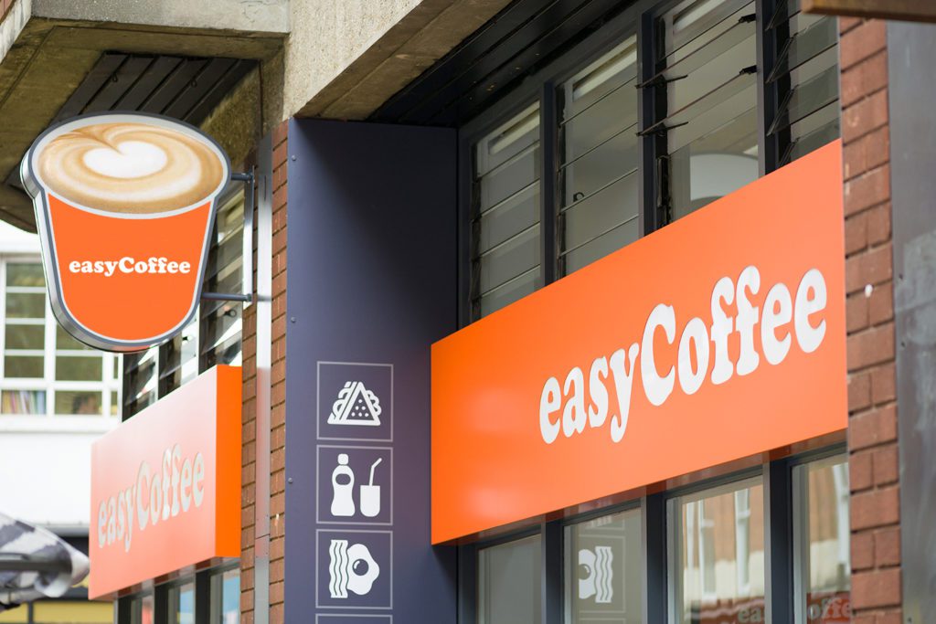 EasyCoffee accelerates growth plans, launches coffee vending machines