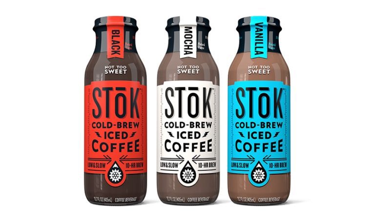 STŌK single serve beverages redefine the cold-brew coffee experience