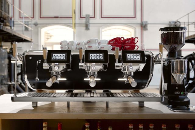 Storm Espresso Machine: Experience the "Barista Attitude"at Host Milano