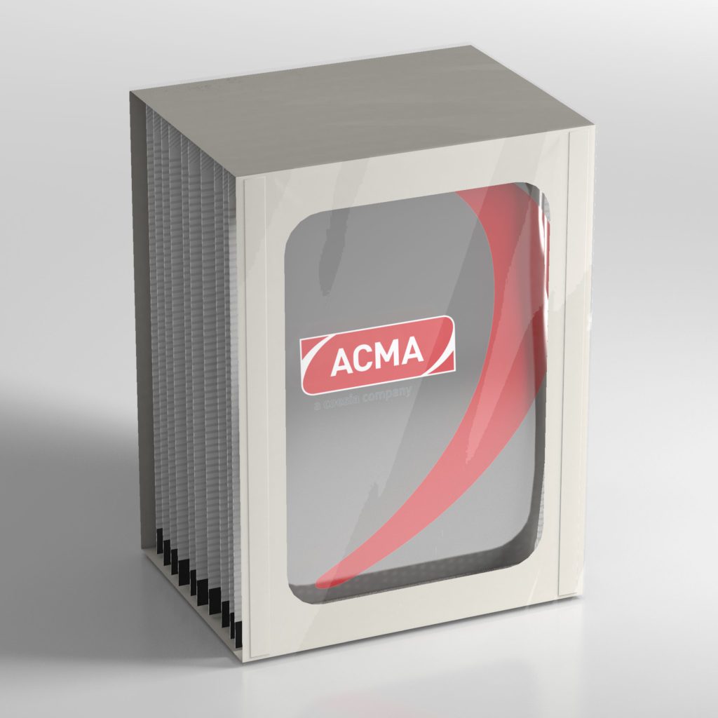 ACMA: Traditionally ground breaking with innovative packaging solutions