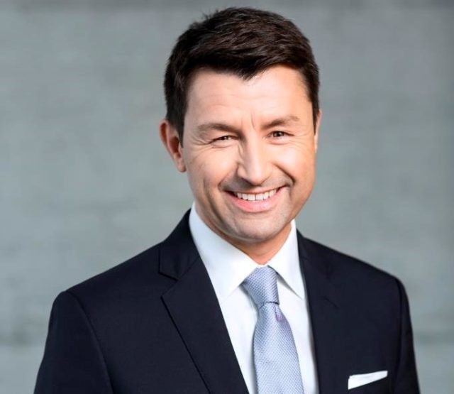 Thomas Patrick Meier: Franke’s new approach to the Italian coffee market