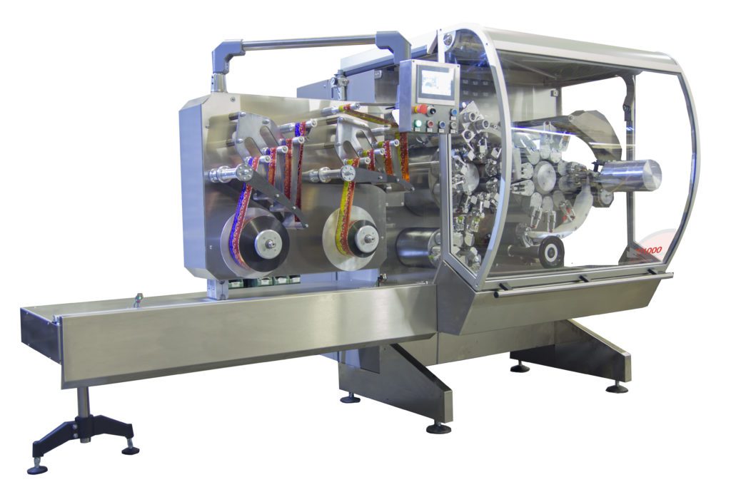 Acma to showcase innovative solutions for packaging at ProSweets 2018