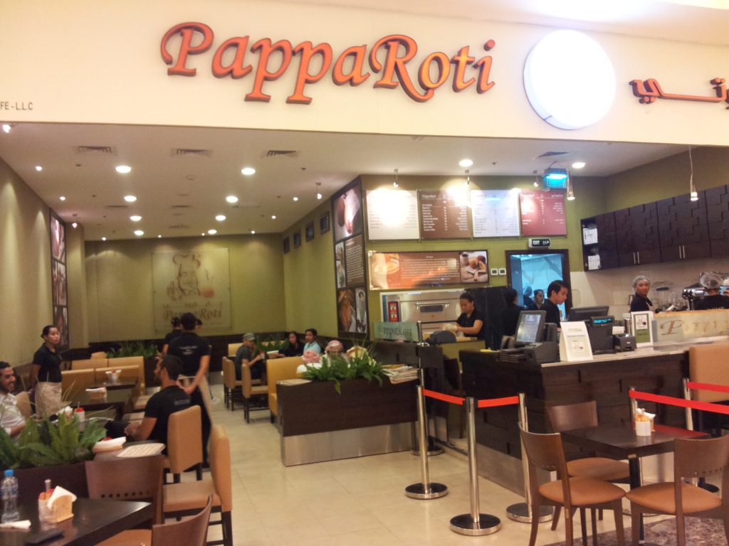 Malaysian international coffee chain Papparoti makes forays into India
