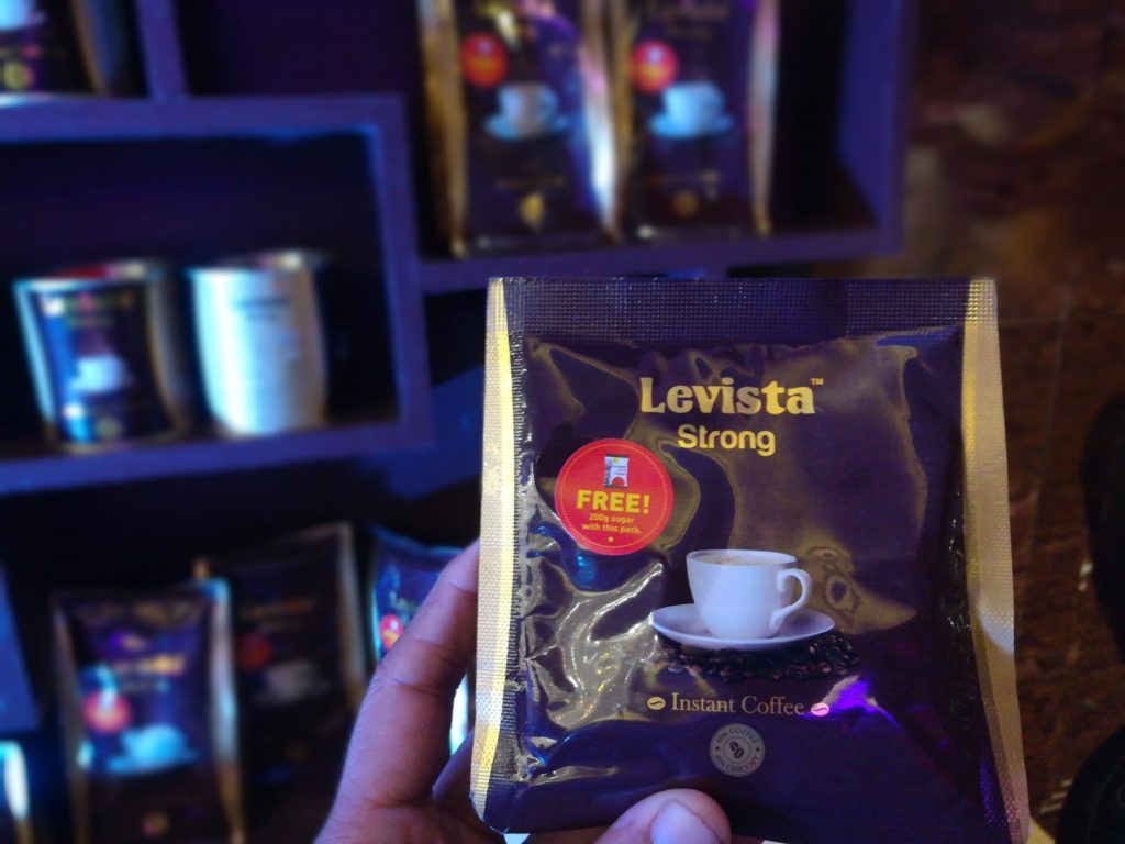 SLN Coffee unveils Levista, enters retail instant coffee segment in India