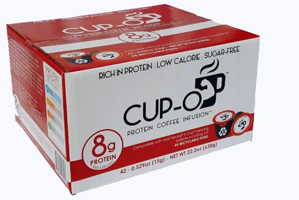 Costco.com debuts world’s first protein enhanced drip coffee pod