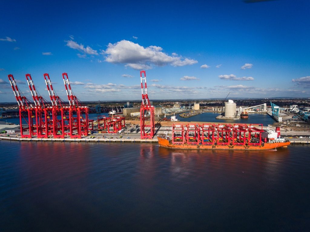 UK’s biggest cocoa and coffee importer expands in the Port of Liverpool