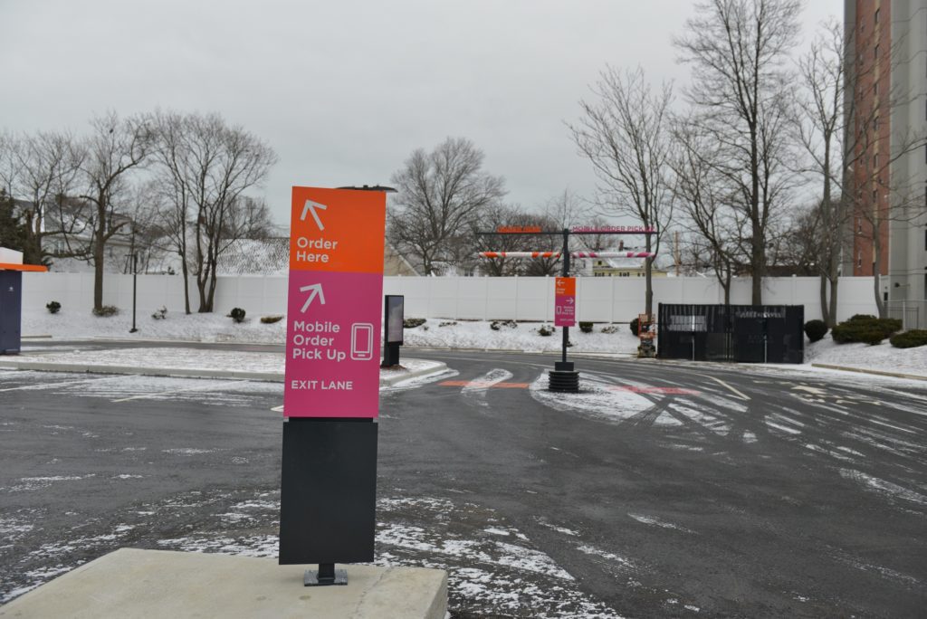 Dunkin’ unveils next generation concept store. Here’s what it looks like