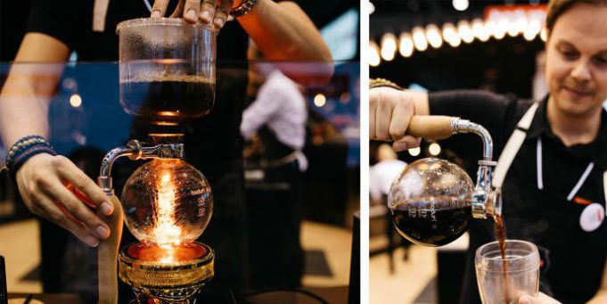 Historic launch from Bodum: updated version of 1956 Mocca coffee maker