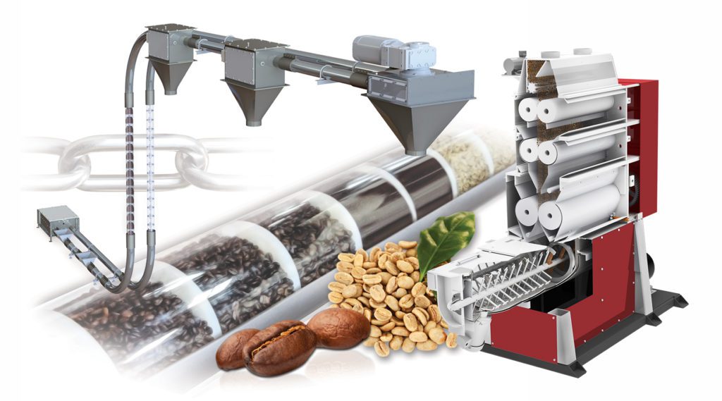 MPE is a go-to source for complete coffee plant design and equipment
