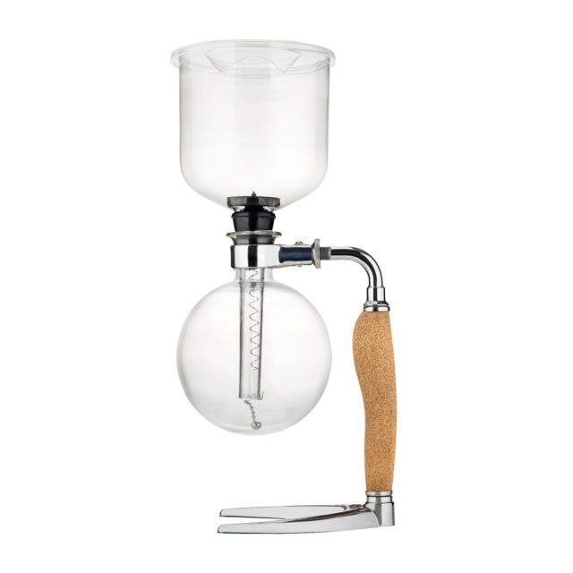 Historic launch from Bodum: updated version of 1956 Mocca coffee maker