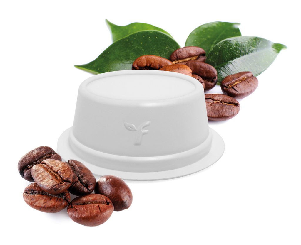 Flo presents Gea, a new generation of coffee capsules developed with ...