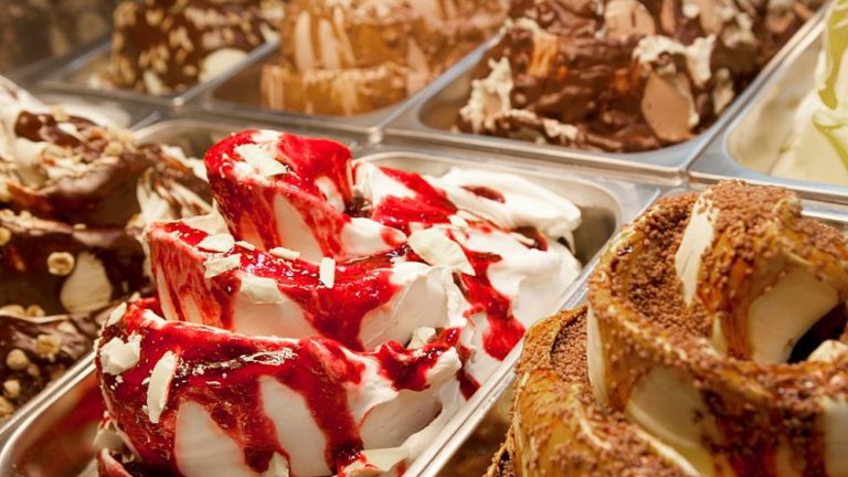 The Sigep Observatory outlines the new gelato trends for Summer 2018