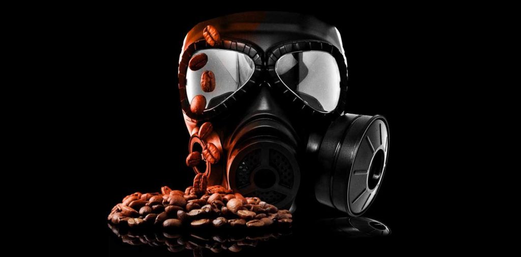 Biohazard Coffee is the strongest coffee in the world (not for faint ...