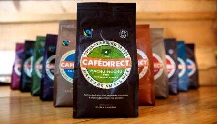 CaféDirect becomes first UK coffee company to get B-Corp status