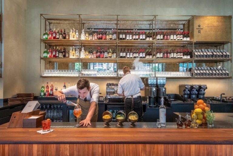 "Spirito di Milano": First standalone Princi store in U.S. opens in Seattle