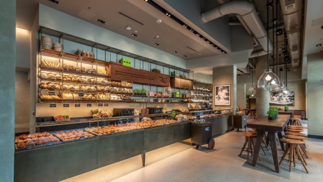 "Spirito di Milano": First standalone Princi store in U.S. opens in Seattle