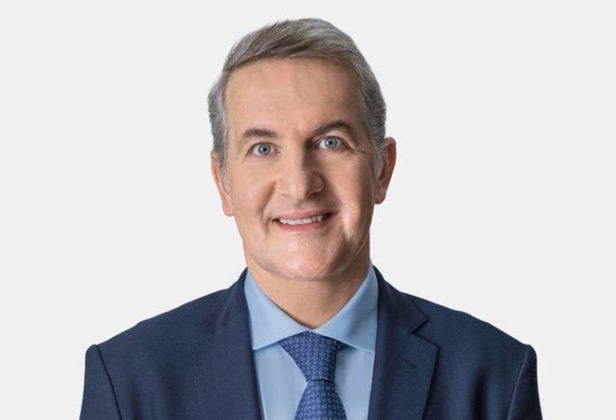 Ramon Laguarta succeeds Indra K. Nooyi as the Ceo of PepsiCo